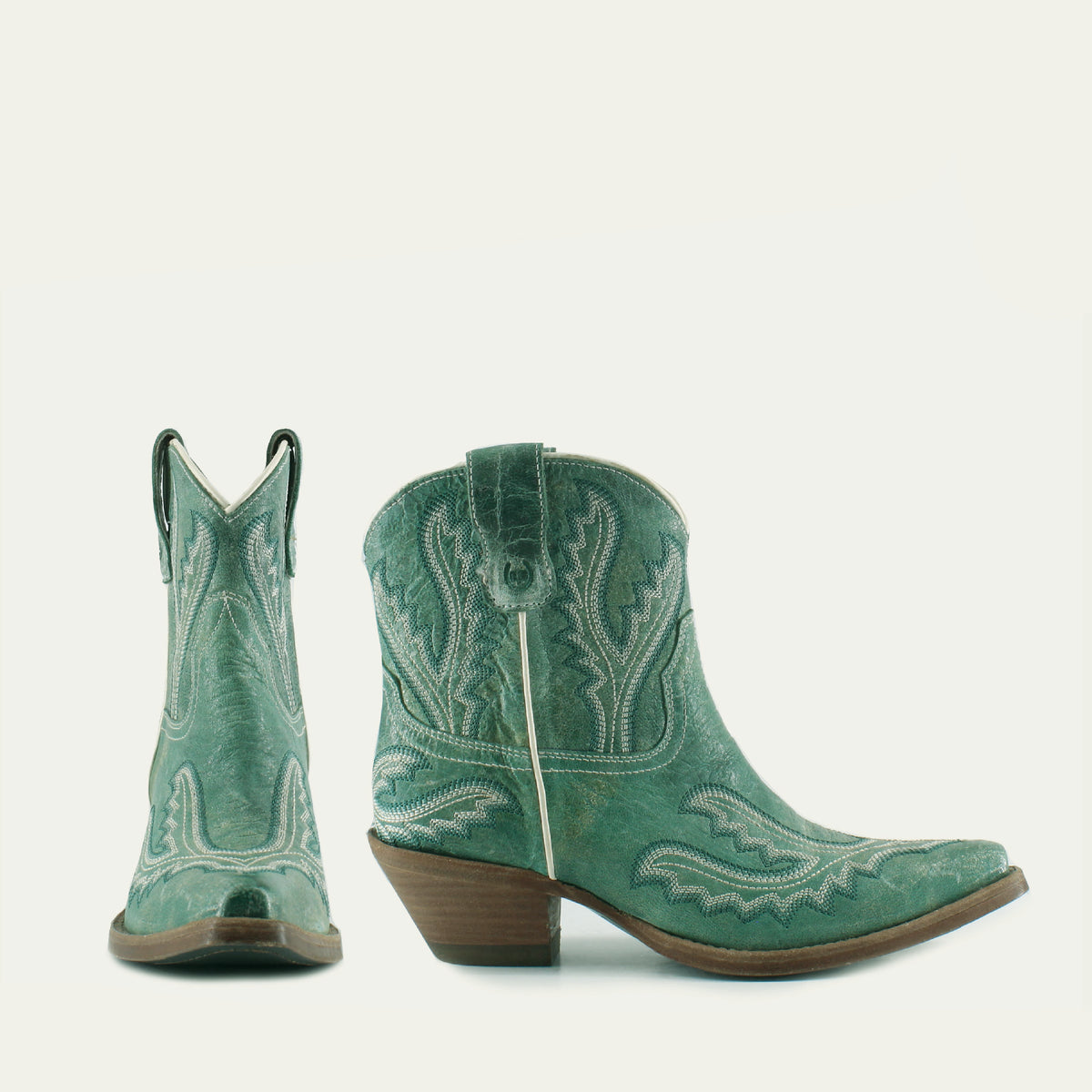 ELEANOR TURQUOISE – Buck&Brana